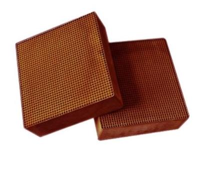 China HAP Abatement Voc Removal Catalyst Catalytic Oxidation Self Cleaning Ceramic Filter for sale