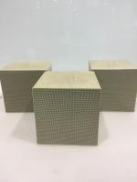 China 600cpsi VOC Removal Catalyst Rto Noble Metal Co-Catalyst for sale