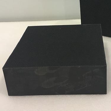 China Square VOC Oxidation Catalyst Platinum Catalyst Air Purification for sale