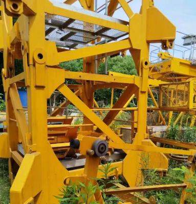 China 2020 CPB 7530-16T Tower Crane with 65m Jib Length and 16t Max Load Capacity for Construction for sale