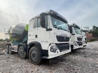 China 2020 Zoomlion 12cbm Concrete Mixer Truck with HOWO Chassis - Country Six Emission Standards for sale