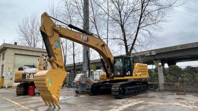 China Used Backhoe Crawler Mounted Heavy Duty Construction Equipment - 20-30 Ton Capacity with Professional Refurbishment for sale