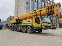 China Four-Arm Jib QY200K-1 2013 Used Mobile Crane Xg 130t Truck-Mounted Telescopic Crane for sale