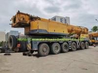 China 2013 Used Crane Xg Used 130ton Terrian Mobile Crane Truck Maximum Lifting Weight 16t for sale