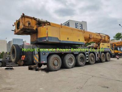 China 2013 Used Crane Xg Used 130ton Terrian Mobile Crane Truck Maximum Lifting Weight 16t for sale
