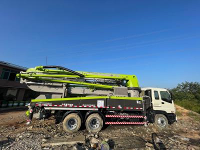 China Zoomlion 40m Used Concrete Equipment Heavy Construction Second Hand Pump for Concrete Pump for sale