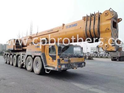 China Certification ISO9001 QAY300 2009 Used 300ton Used Truck Crane Hoist Crane All-Terrain for sale