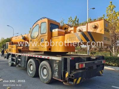 China Certification ISO9001 Hoist Crane 2019 Xg 25ton Used Truck Crane After-sales Service for sale