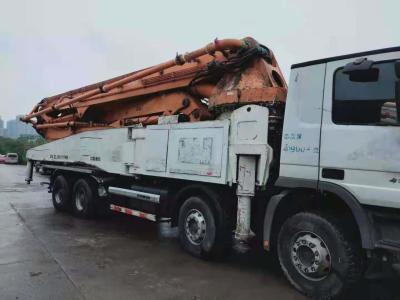 China ZLJ5410THB 52m Truck Pump Contractor 95% Concrete Pump for Precise Concrete Placement for sale