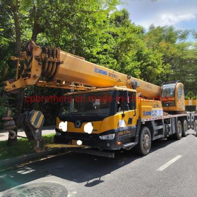 China Xugong Mobile Crane QY25K5 Model Used Heavy Equipment After-sales Service Provided for sale