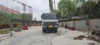 China Zoomlion 56m Actros Secondhand Truck Pump Used Boom Pump Truck at 13915*2530*4000mm for sale