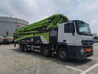 China 180m 178 Zoomlion Used Concrete Pump Construction Equimpment Hydraulic Heavy Equipment for sale