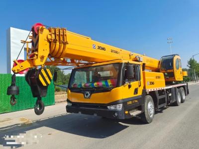 China 25ton Used Hoist Cranes with Five-Arm Crane Jib and Maximum Lifting Height of 30-40m for sale