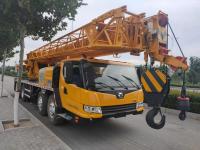 China Maximum Lifting Height 30-40m Zoomlion 50ton Chinese Truck Crane Used Hoist Equipment for sale