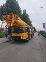 China After-sales Service 50t Truck Crane with Used Hoist Equipment from Zoomlion for sale
