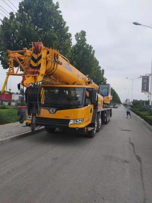 China After-sales Service 50t Truck Crane with Used Hoist Equipment from Zoomlion for sale