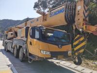 China ISO9001 Certification and After-sales Service 2017 Chinese Used 55ton Mobile Truck Crane for sale