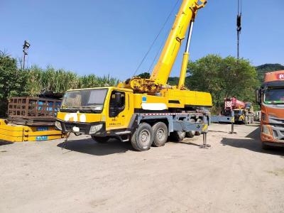 China 110T Hoist Used Truck Crane Sy Xct Xcg Cmg Alerrain Zoomlion with ISO9001 Certification for sale