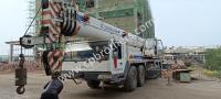 China Maximum Lifting Weight 16t Zoomlion Qy80V All-Terrain Hydraulic Used Truck Crane 2014 for sale