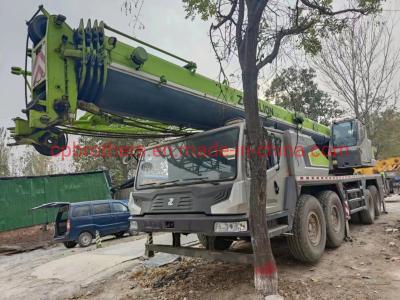 China Zoomlion Truck Crane Hositing Equipment 12680*2500*3400 mm Maximum Lifting Weight 16t for sale