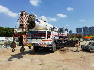 China 14690*3000*3940 mm Zoomlion Qy130 Mobile Crane Used Hoisting Equipment for Efficiency for sale