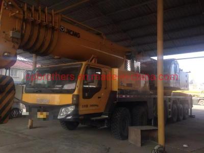 China 14690*3000*3940 mm Xugong 130 Tons Mobile Hoisting Machine with After-sales Service for sale