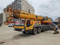 China Xugong 130 Ton Crane Maximum Lifting Height 40m ISO9001 Certified for Heavy Equipment for sale