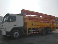 China 36 Meter Putzmeister Concrete Pump with Refurbished Condition and Cylinder Type Structure for sale