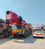 China 220 Tons Sy Truck Crane Lifting Machine Used for Maximum Lifting Weight 16t at Affordable for sale