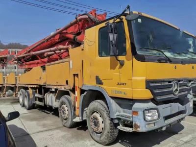 China Semi-Dry Shotcrete Type 42 Meter Max.Vertical Reach Construction Machine Putzmeister for sale