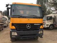 China 46 Meter Max.Vertical Reach Putzmeister Concrete Pump for Construction Equipment for sale