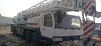 China ISO9001 Certified Used 35ton Crane Renovated Truck Crane Heavy Equipment Hoist Crane for sale
