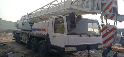 China ISO9001 Certified Used 35ton Crane Renovated Truck Crane Heavy Equipment Hoist Crane for sale