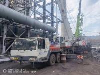 China After-sales Service 50 Ton Used 2011 Zml Crane Truck Crane Heavy Equipment Hoist Crane for sale