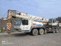 China 2012 Zml Used 50ton Crane Truck Crane Heavy Equipment Hoist Crane for and Productivity for sale