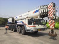 China 2013 Zoomlion 220ton Five-Arm Truck-Mounted Telescopic Crane with After-sales Service for sale
