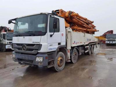 China 13750*2500*4000mm Zoomlion 52m Concrete Pump for Ready Mix Construction Machinery for sale