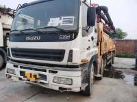 China Germany Made Putzmeister Concrete Pump 42m 46m 49m 56m with Vibrating Amplitude 2.6mm for sale