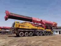 China 2015 Engineering Construction Machinery 120ton Folding Mobile Crane with Five-Arm Jib for sale