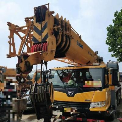 China Xg 2018 Mobile Crane 50ton Hoist Crane Construction Machinery and ISO9001 Certified for sale