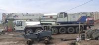 China Maximum Lifting Weight 16t Yellow 2018 Zoomlion 220ton Used Truck Crane Attractive for sale