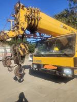 China 25k5-1 2015 Xg 25ton Mobile Crane Heavy Equipment Second-Hand Truck Crane for Market for sale