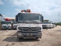 China ZLJ5300THBB 40 Meter 5 Boom Sections Concrete Pump with After-sales Service Provide for sale