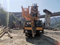 China Folding 70ton Hoist Crane and Maximum Lifting Height 40m for Engineering Construction for sale