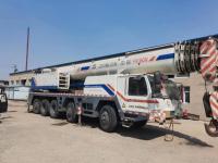 China 2013 Zoomlion 90ton Hoist Crane Delivery Heavy Crane Used Maximum Lifting Weight 16t for sale