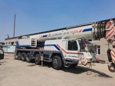 China 2013 Zoomlion 90ton Hoist Crane Delivery Heavy Crane Used Maximum Lifting Weight 16t for sale