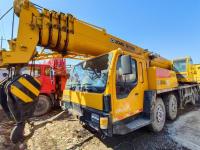 China Mobile Crane Xg 50ton Tadano Crane with Five-Arm Crane Jib and After-sales Service for sale