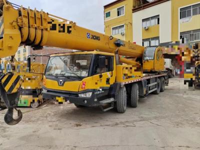 China 4 Shaft Number 2019 Xg 200ton Used Truck Crane Used Heavy Quipment Five-Arm Crane Jib for sale
