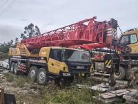 China 2014 Sy Truck Crane Used and with After-sales Service for sale