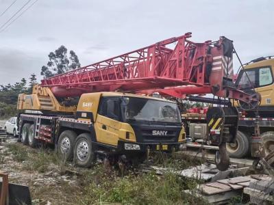 China 2014 Sy Truck Crane Used and with After-sales Service for sale